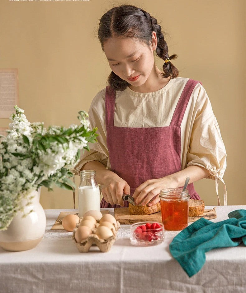 Sweet Home Cottagecore Apron – UrbanVinta